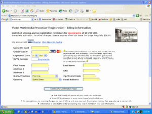 Vodei - MultimediaWiki